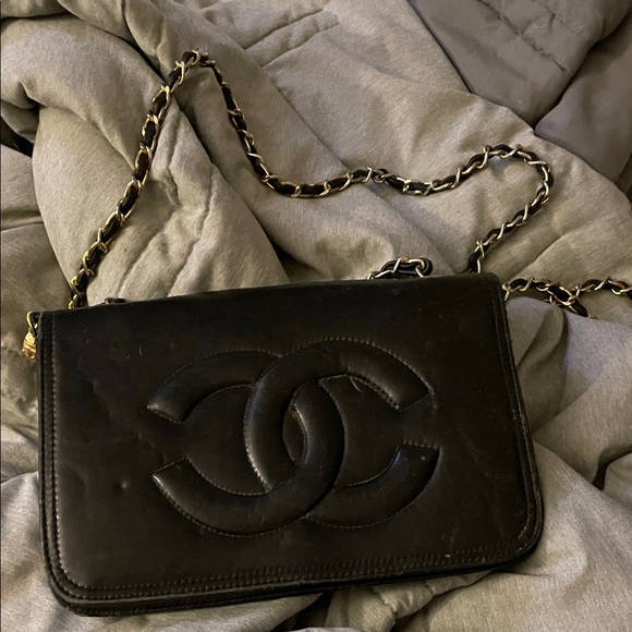 no brand | Bags | Chanel Imitation Bag Vintage | Poshmark